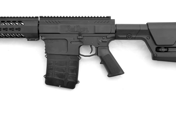 NOREEN BAD NEWS 338 LAPUA LONG RANGE SEMI AUTO RIFLE | TacticalSkeleton.com