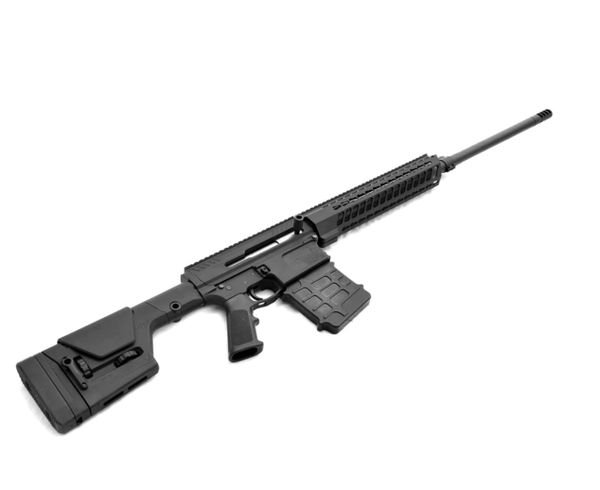 NOREEN BAD NEWS 338 LAPUA LONG RANGE SEMI AUTO RIFLE | TacticalSkeleton.com