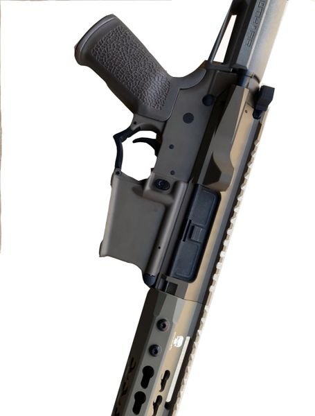 20" AR-15 6.5 GRENDEL Custom FDE / TAN | TacticalSkeleton.com