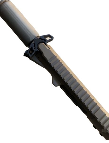 20" AR-15 6.5 GRENDEL Custom FDE / TAN | TacticalSkeleton.com