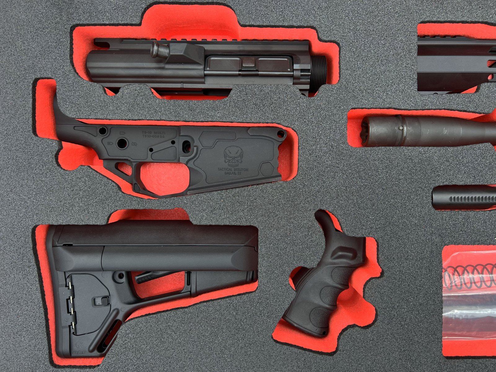 Complete AR10 Builder Kit | 308 WIN DPMS Rifle Package ...