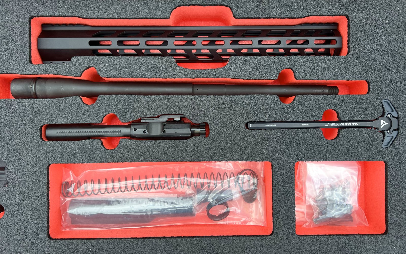 Complete AR10 Builder Kit | 308 WIN DPMS Rifle Package ...