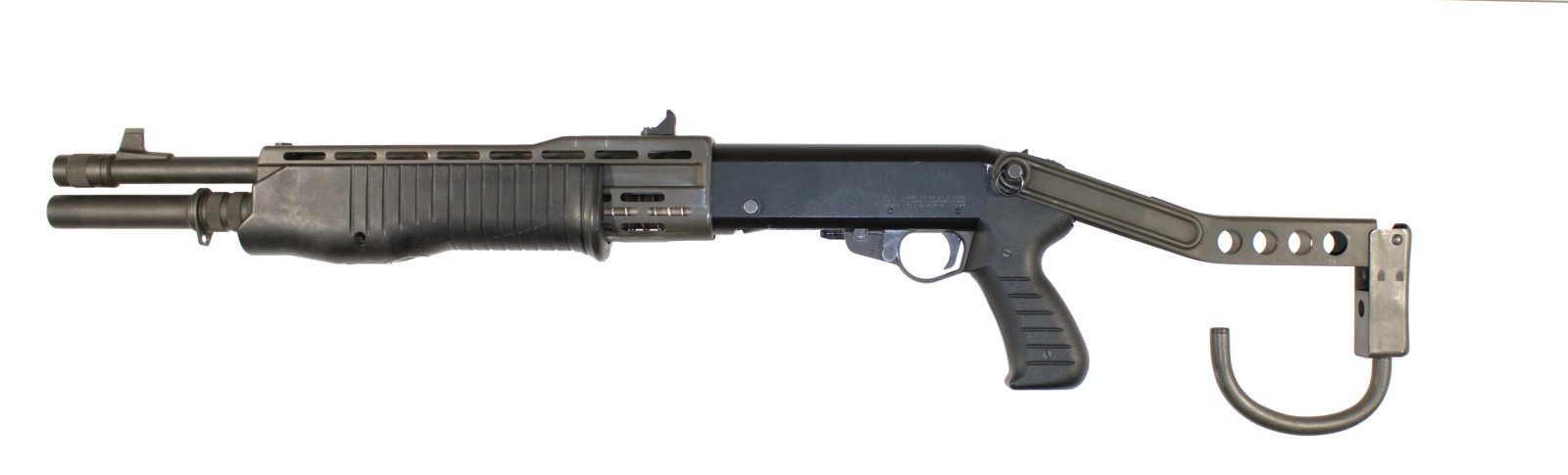 SPAS-12 Tactical 12GA by Franchi | Semi/Pump Shotgun | TacticalSkeleton.com