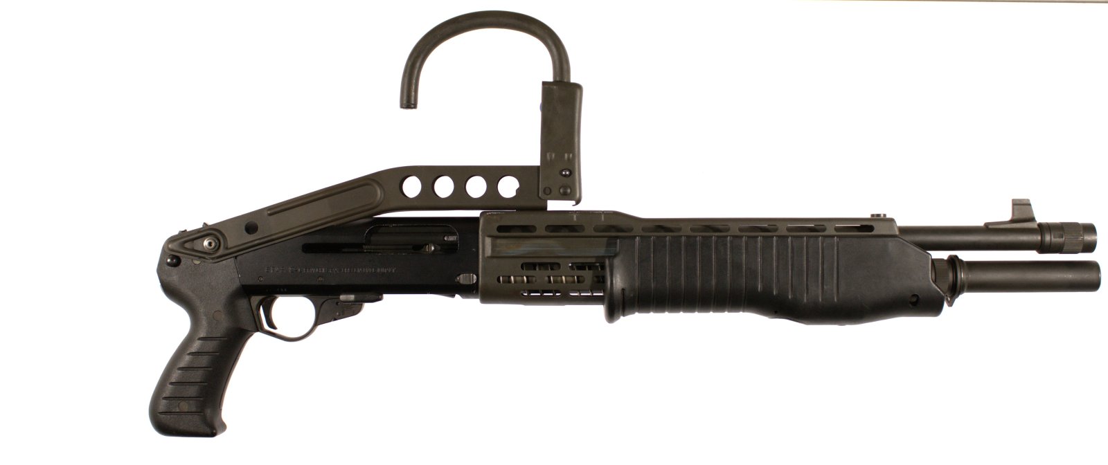 SPAS-12 Tactical 12GA by Franchi | Semi/Pump Shotgun | TacticalSkeleton.com