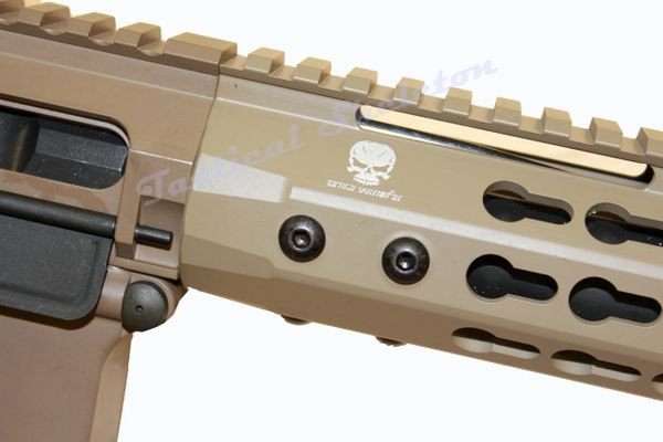 16” AR-15 300 Blackout Custom FDE TAN | TacticalSkeleton.com