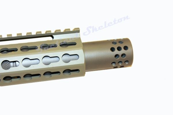 16” AR-15 300 Blackout Custom FDE TAN | TacticalSkeleton.com