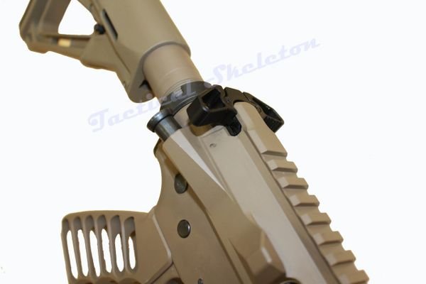 16” AR-15 300 Blackout Custom FDE TAN | TacticalSkeleton.com